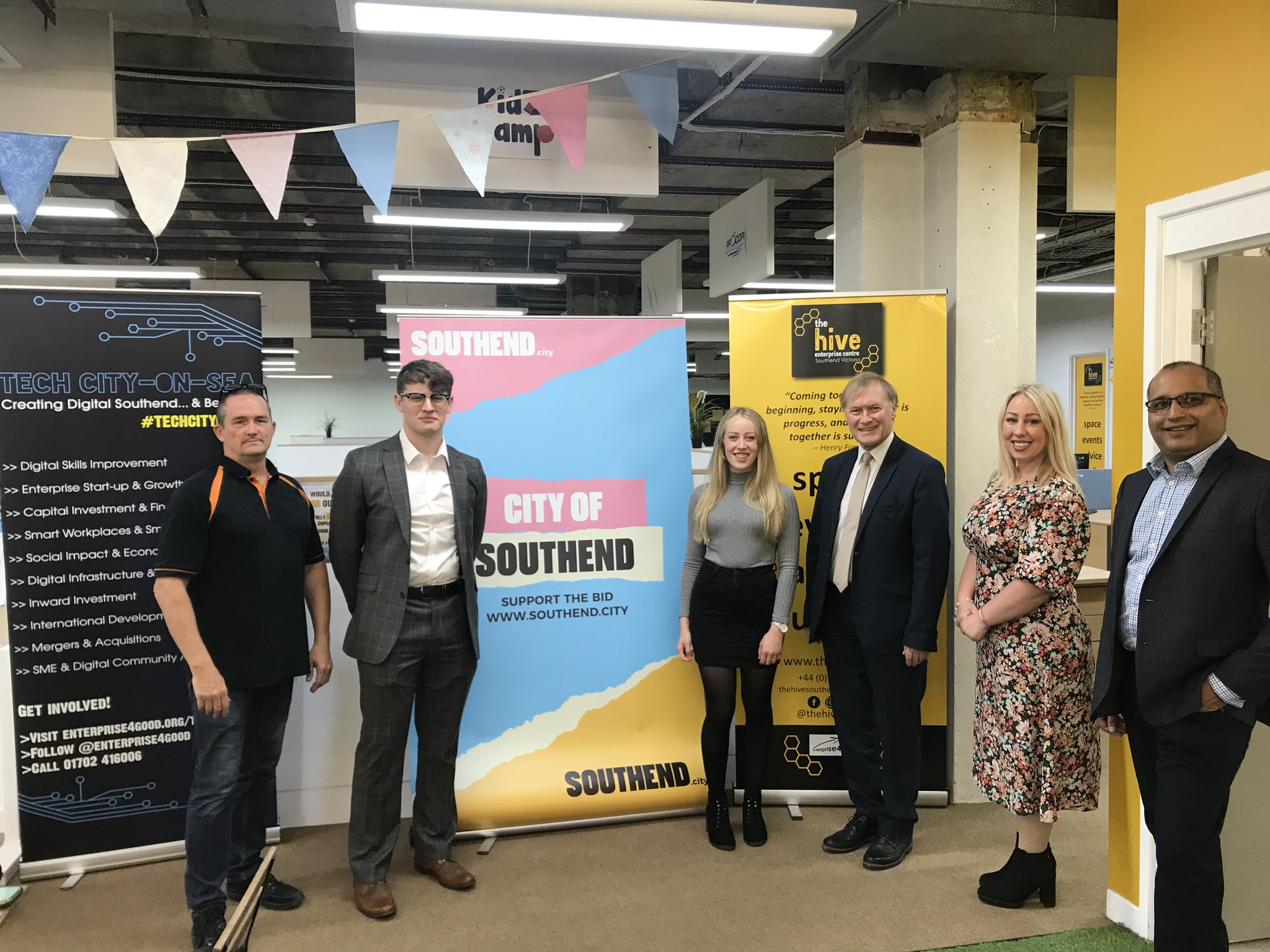 Associate Enterprises Ltd Celebrates 20 Years! - Clemark Group